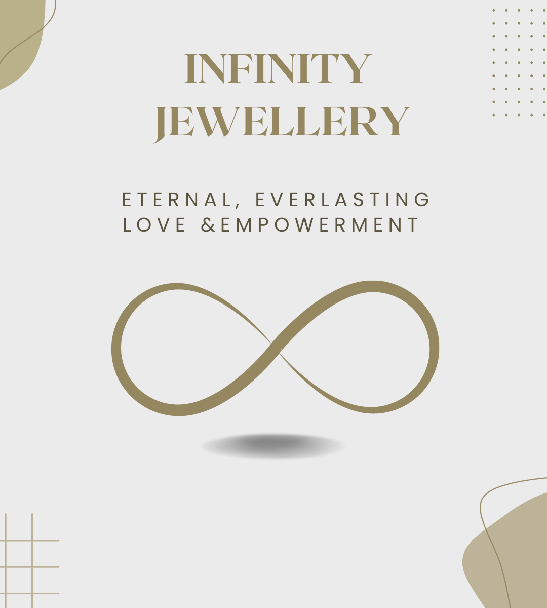 Infinity Symbol Jewellery – Pontifex Jewellers