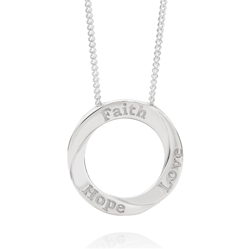 BCNA Pendant and Chain – Pontifex Jewellers